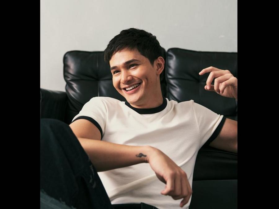 Ruru Madrid, 'Cosmo Crush' para sa buwan ng Pebrero | GMA Entertainment