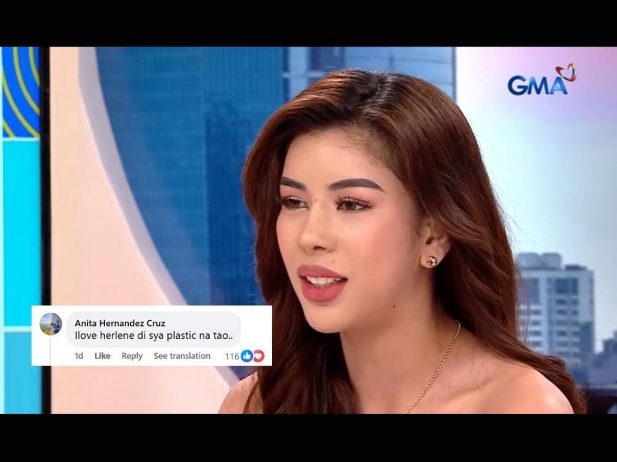 Pagpapakatotoo ni Herlene Budol sa 'Fast Talk With Boy Abunda, hinangaan ng mga manonood | GMA ...
