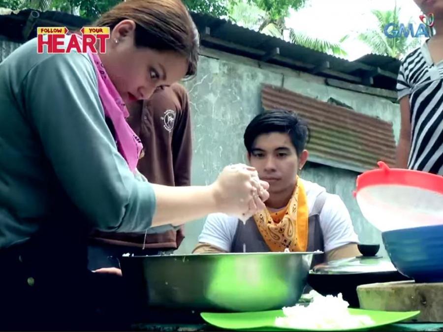 WATCH: Real life couples na sina Rodjun Cruz at Dianne Medina at Pancho ...