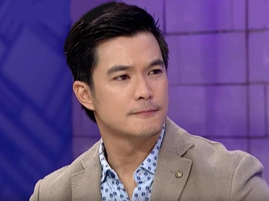WATCH: Diether Ocampo guest sa 'Tonight with Arnold Clavio' | GMA ...