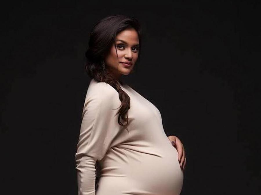 LOOK: Jerika Ejercito gives birth to twin boys | GMA Entertainment