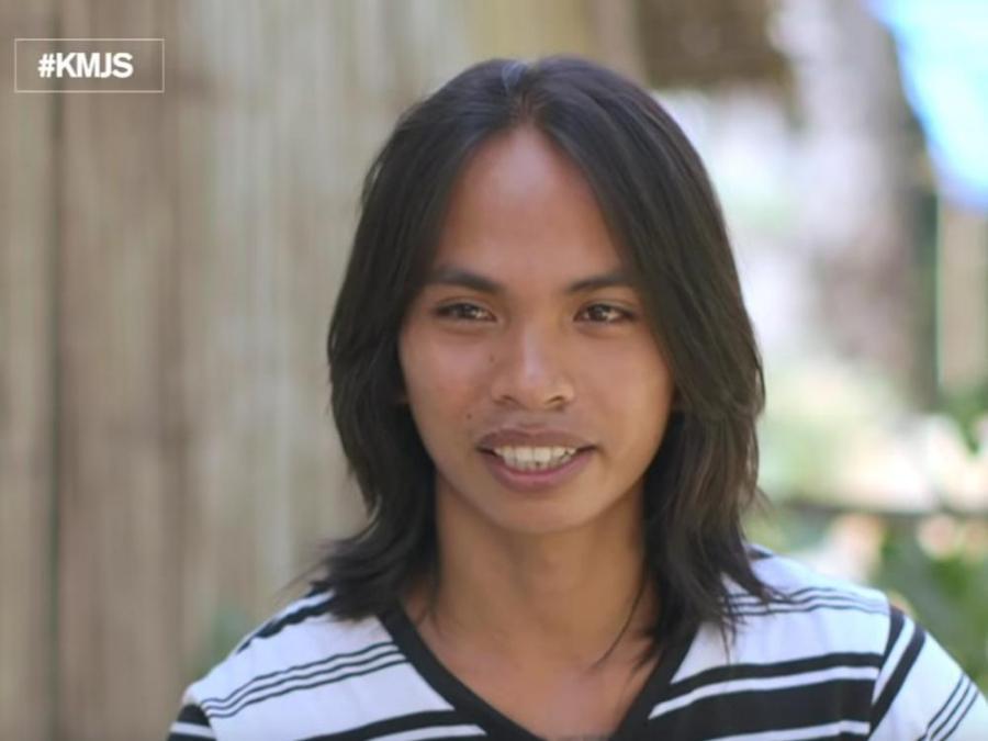 WATCH: Ang mga lalaking hindi tinatablan ng patalim sa Cebu | GMA ...