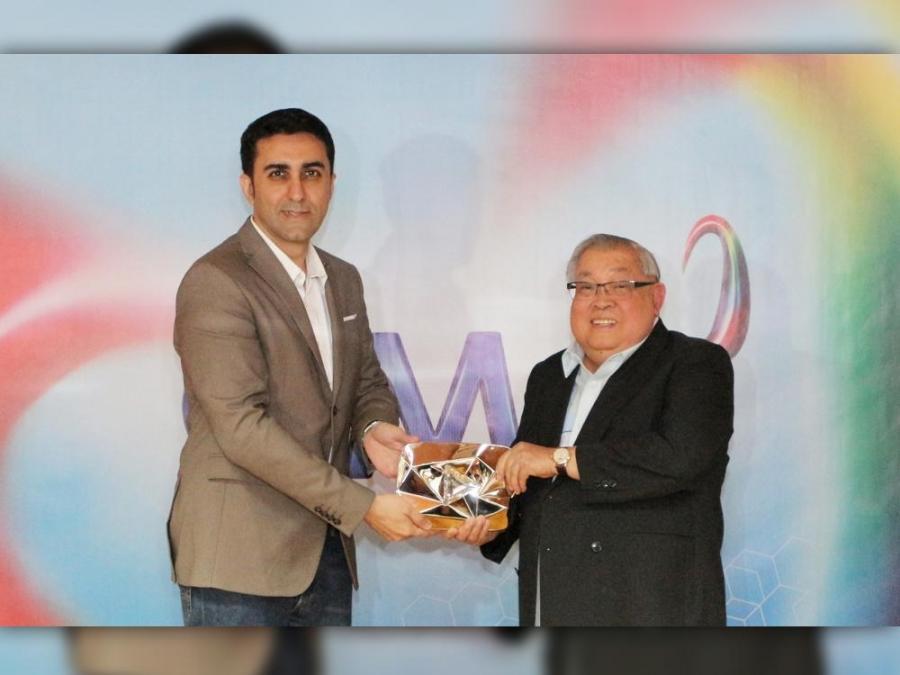GMA Network receives Diamond Creator Award for reaching 10 million ...