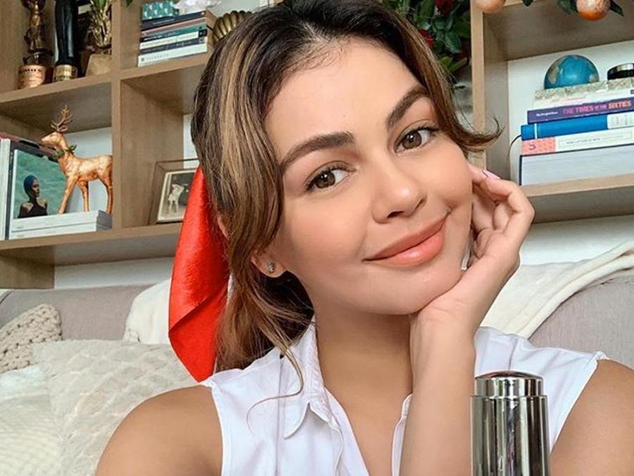 EXCLUSIVE: Janine Gutierrez, na-inspire sa Christmas Station ID ng GMA ...