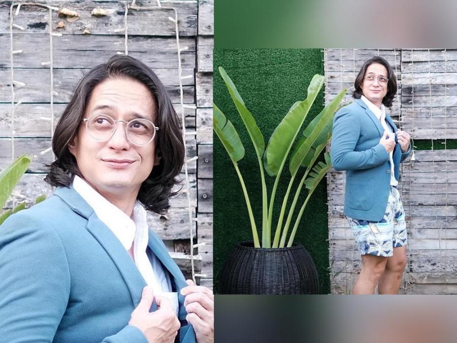 Ryan Agoncillo's take on work from home OOTD expectation vs reality ...