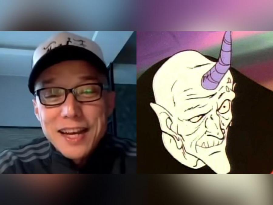 Epy Quizon admits he almost shaved his eyebrows for 'Voltes V: Legacy ...