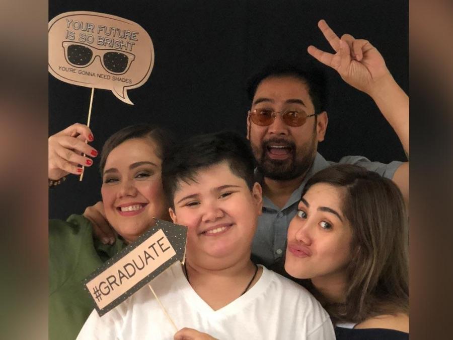 LOOK: Ruby Rodriguez celebrates latest achievement of son with special ...