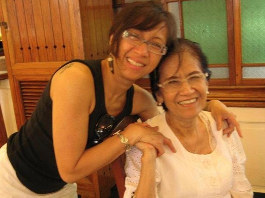 'Iskul Bukol' Miss Tapia actress Mely Tagasa, still in coma | GMA ...