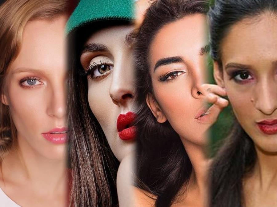 LOOK: The foreign models who joined 'The Fiercest of Them All' | GMA ...