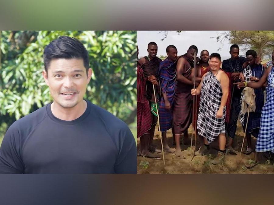 Amazing Earth: Kuwentong Amazing African Safari at Amazing Earth hero ...