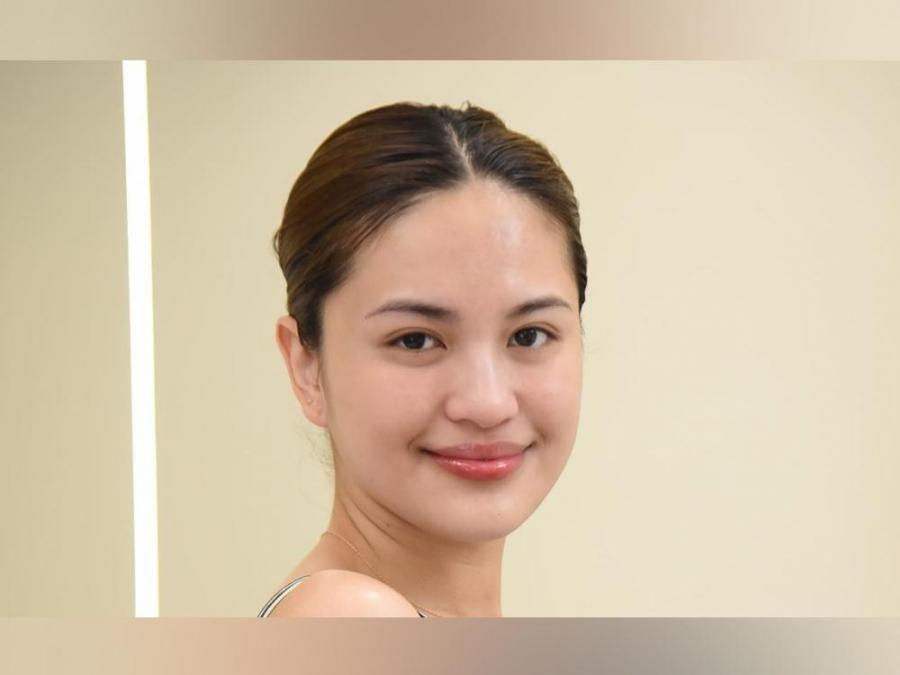 Julie Anne San Jose is glowing as she prepares for the upcoming GMA ...