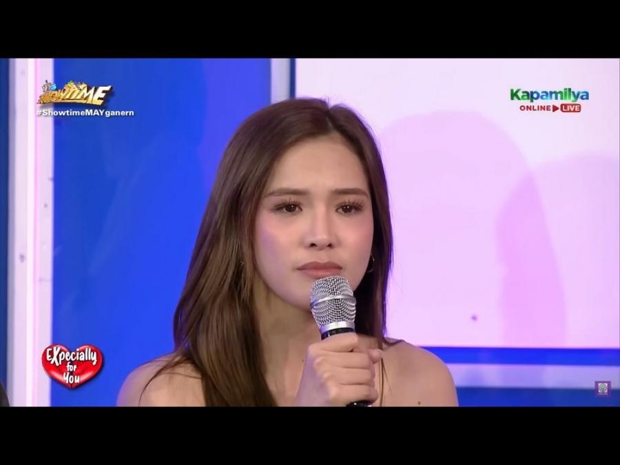 Jackie Gonzaga, naiyak sa acting challenge ni Vice Ganda sa 'Expecially For You' | GMA Entertainment