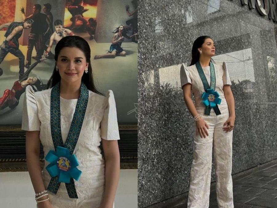 Nadine Samonte, pinaka-memorable show niya ang 'Forever Young' | GMA ...