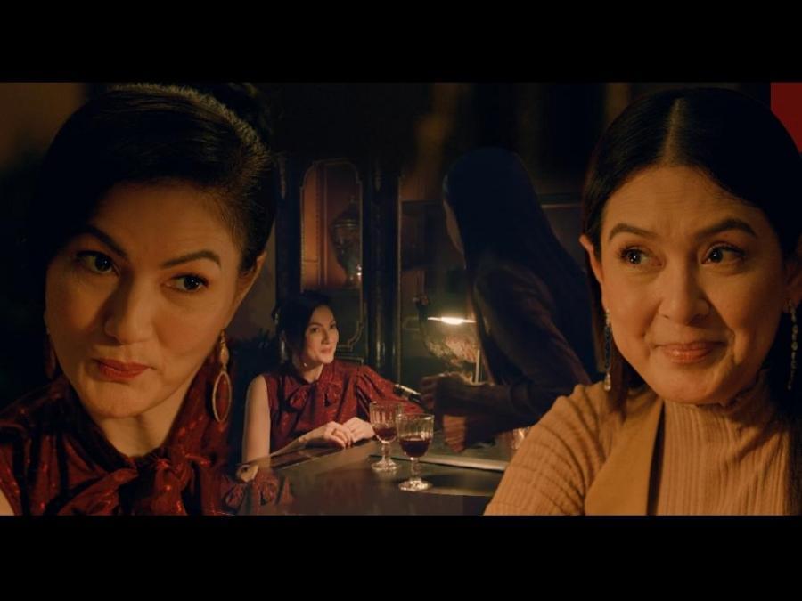 Karakter ni Carmina Villarroel sa 'Widows' War,' pinag-uusapan online | GMA Entertainment