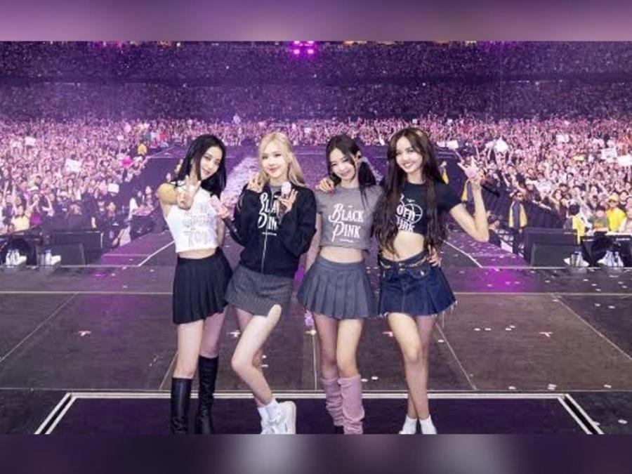 BLACKPINK kicks off countdown for 2025 world tour in new video | GMA Entertainment