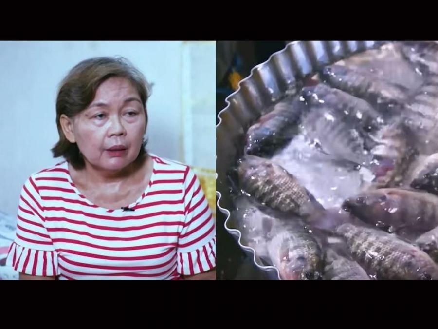 KMJS: Isang babae, naputulan ng binti dahil sa tilapia? | GMA Entertainment KMJS: Isang babae, naputulan ng binti dahil sa tilapia? | GMA Entertainment