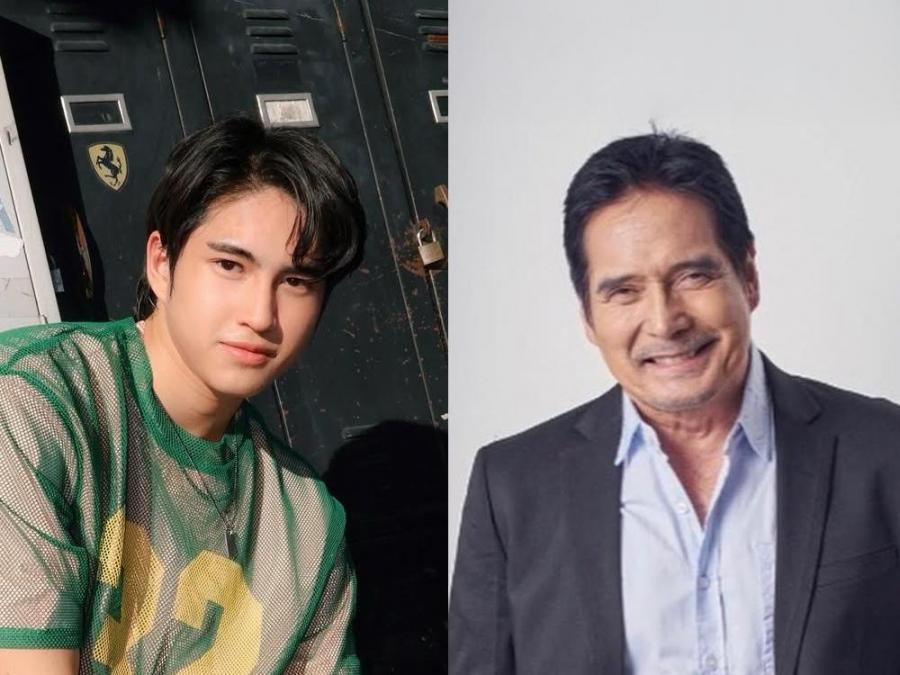 Anton Vinzon sa kanyang ama na si Roi Vinzon: 'Ikaw po talaga 'yung superhero ko' | GMA ...