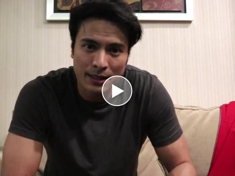 WATCH: Rafael Rosell talks about being an actor in his latest vlog ...