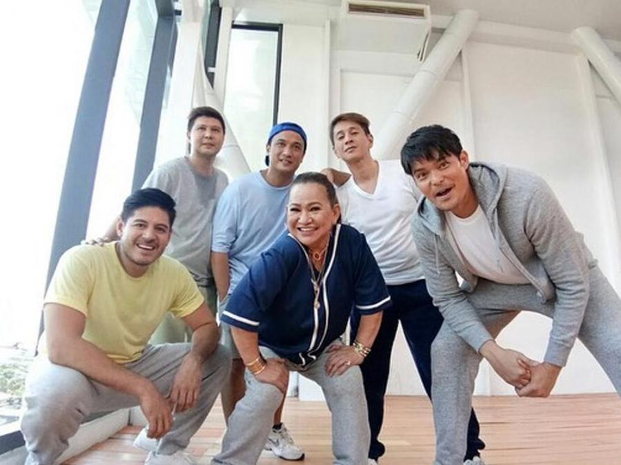 LOOK: Dingdong Dantes reunites with Abztract Dancers for TV campaign ...
