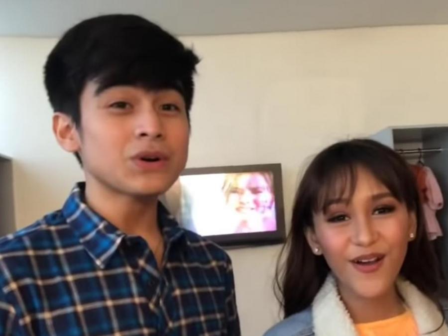 WATCH: Golden Cañedo, Will Ashley sing 'Prima Donnas's' theme song ...