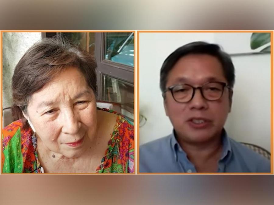 Restaurateur na si Eric Teng, umaaray na sa epekto ng COVID-19 sa ...