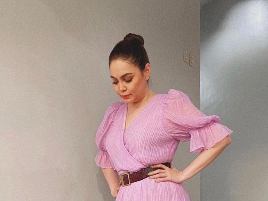 K Brosas reveals mom and sister have contracted COVID-19 in Italy | GMA ...