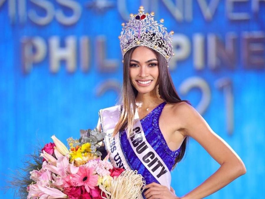 Beatrice Gomez Grateful For Miss Universe Ph Win Gma Entertainment