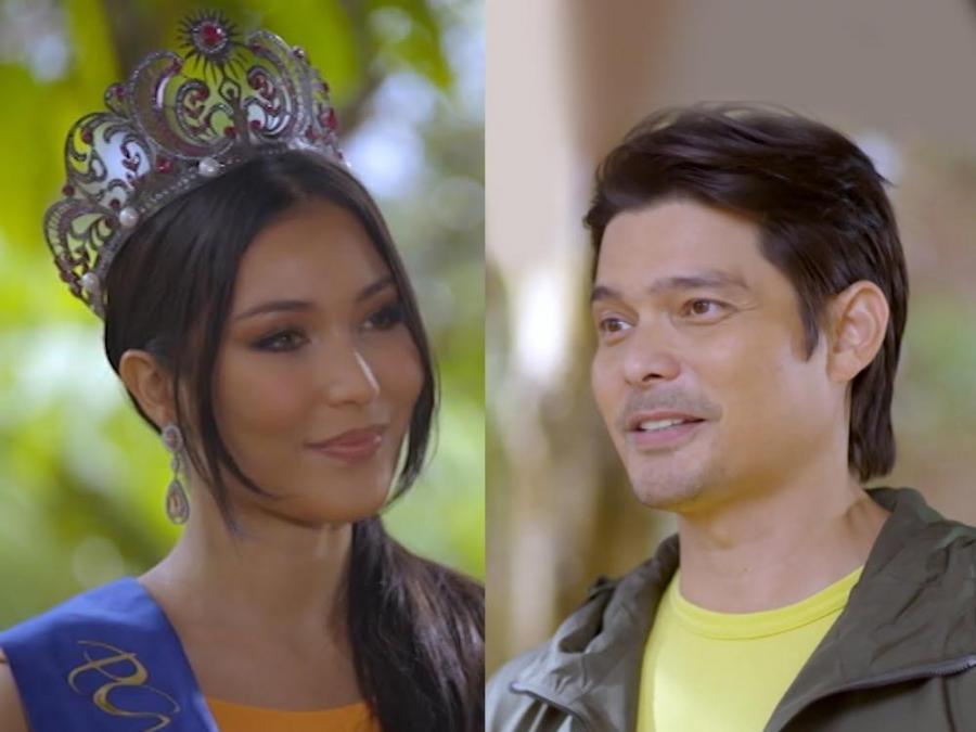 Amazing Earth: Beauty queen Emmanuelle Vera, nagmungkahi ng mga paraan ...