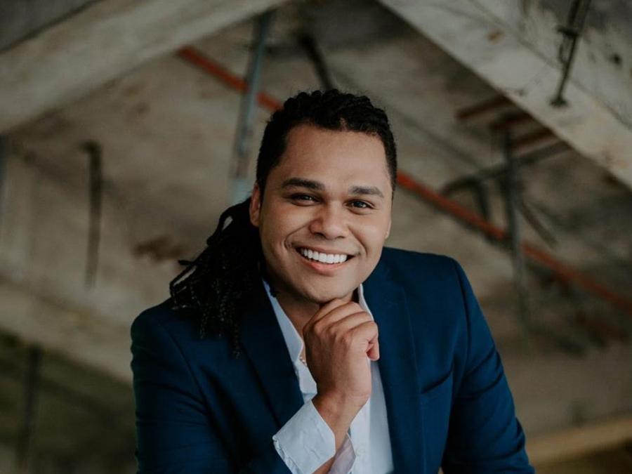 Garrett Bolden, pangarap na makapag-release ng international single ...