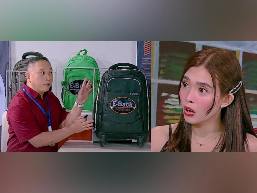 Bubble Gang: Lalabas na ang E-Back nina Bitoy at Analyn | GMA Entertainment