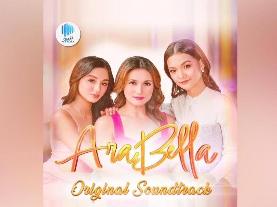 'AraBella' original soundtracks now availble to stream online! | GMA Entertainment