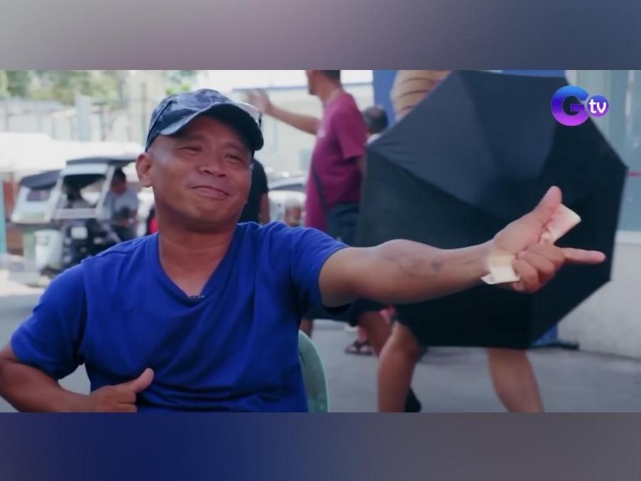 iJuander: Meet Antipolo's sunshine barker