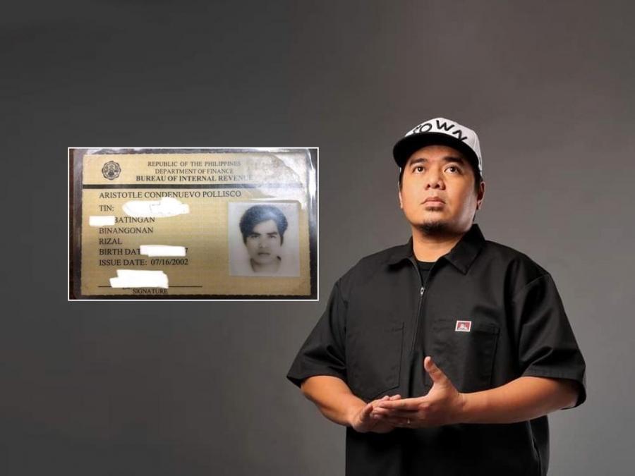 Gloc-9, inaming nag-apply noon bilang service crew sa abroad | GMA ... Gloc-9, inaming nag-apply noon bilang service crew sa abroad | GMA ...