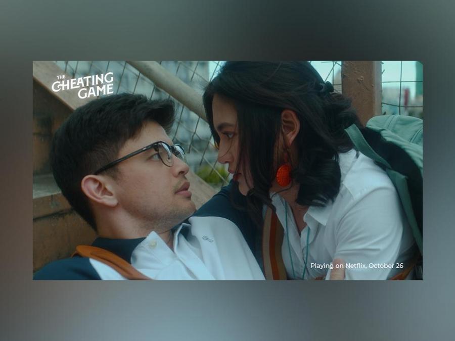 'The Cheating Game' to stream on Netflix! | GMA Entertainment