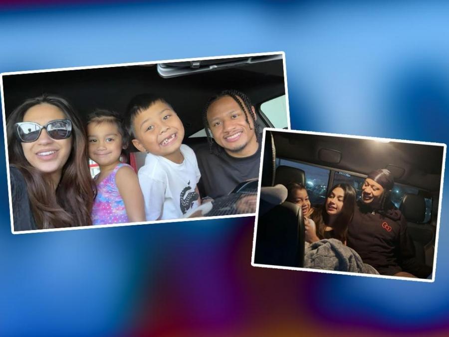 Touching moments ng Harake-Parks family, pinag-uusapan online | GMA Entertainment