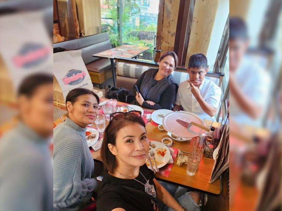 Candy Pangilinan's son Quentin has a sweet birthday surprise for Gelli ...