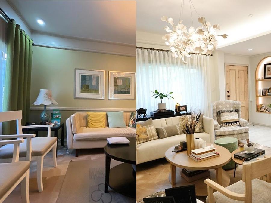 From gloom to glow: Transforming rooms into elegant and warm spaces