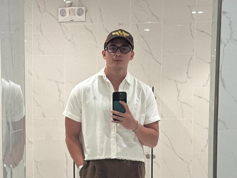 Ruru Madrid, masaya sa mabilis niyang recovery | GMA Entertainment