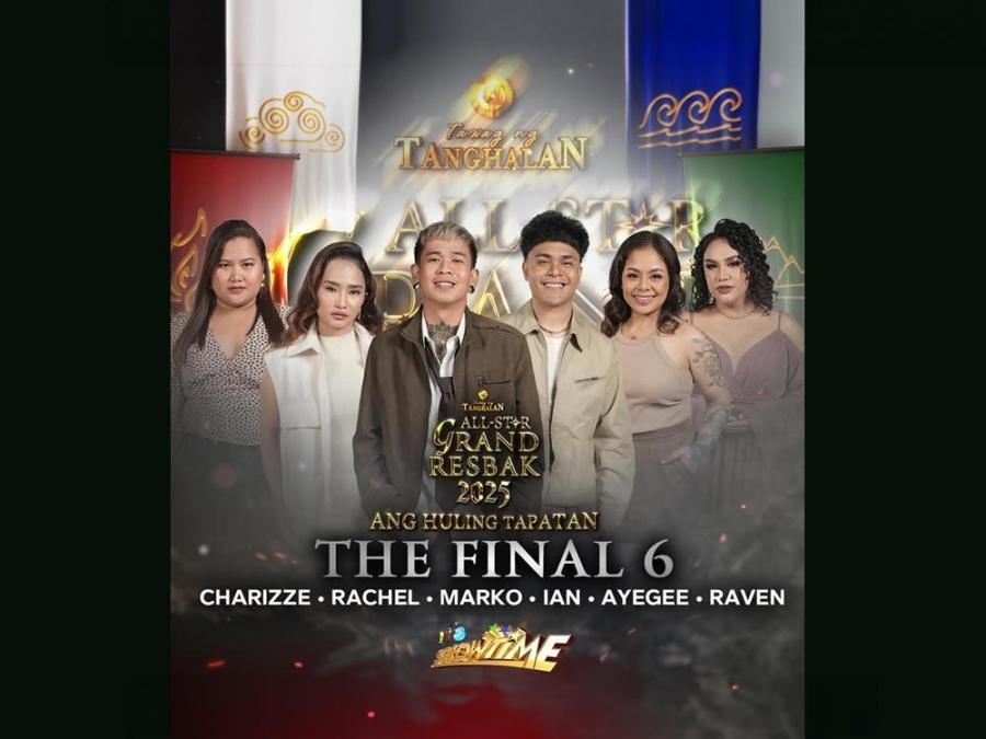 Huling tapatan ng 'Tawag ng Tanghalan: All-Star Grand Resbak 2025,' bukas na | GMA Entertainment