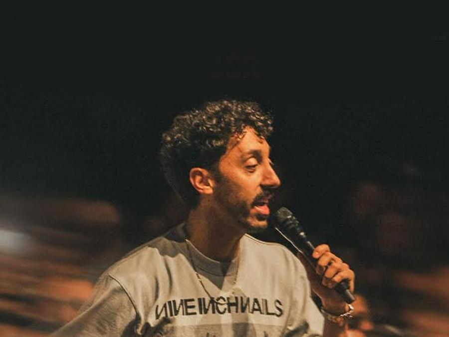 American stand-up comedian Morgan Jay is coming to the Philippines