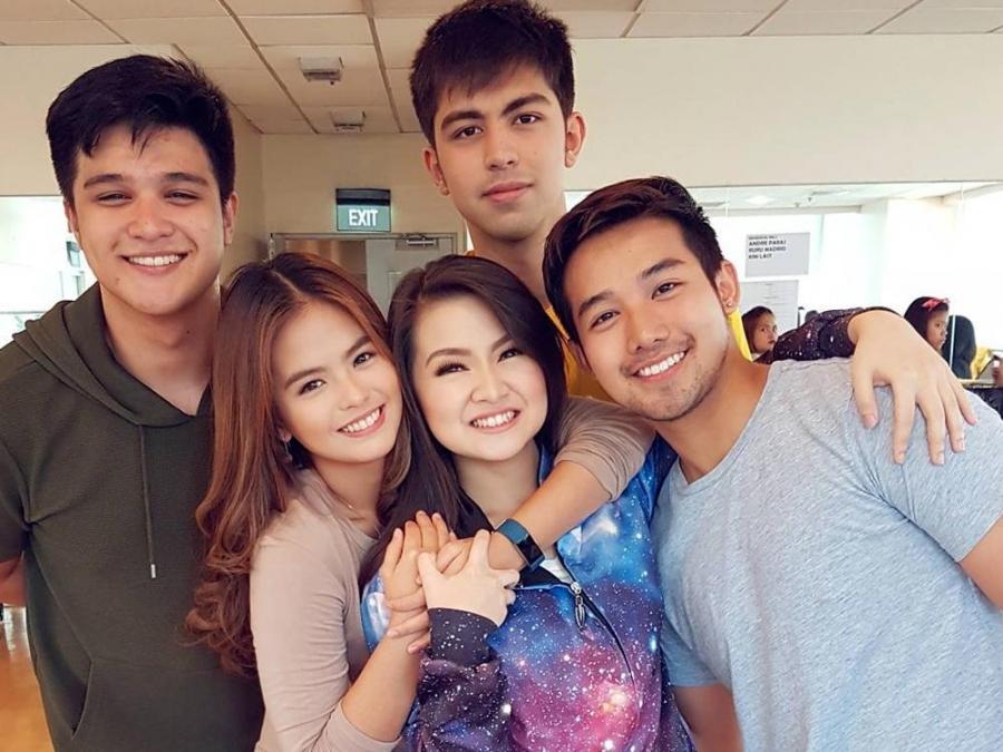 Cast ng Tween Hearts, reunited muli | GMA Entertainment