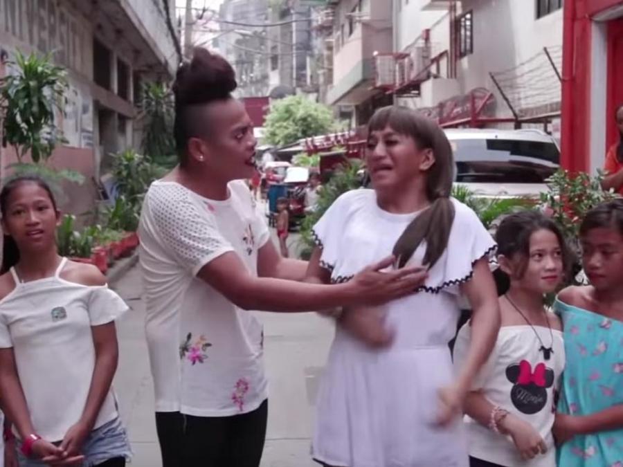 WATCH: Boobay, nakumpirma ni Tekla ang pagka-beki dahil sa street games ...