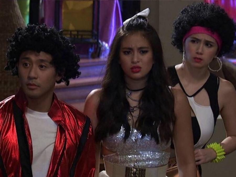 Pamilya Roces: Amber at Hugo, nahuling naghahalikan! | GMA Entertainment