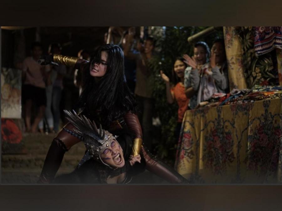 Daig Kayo Ng Lola Ko: Pagtutuos ni Super Ging at Chick Balang! | GMA ...