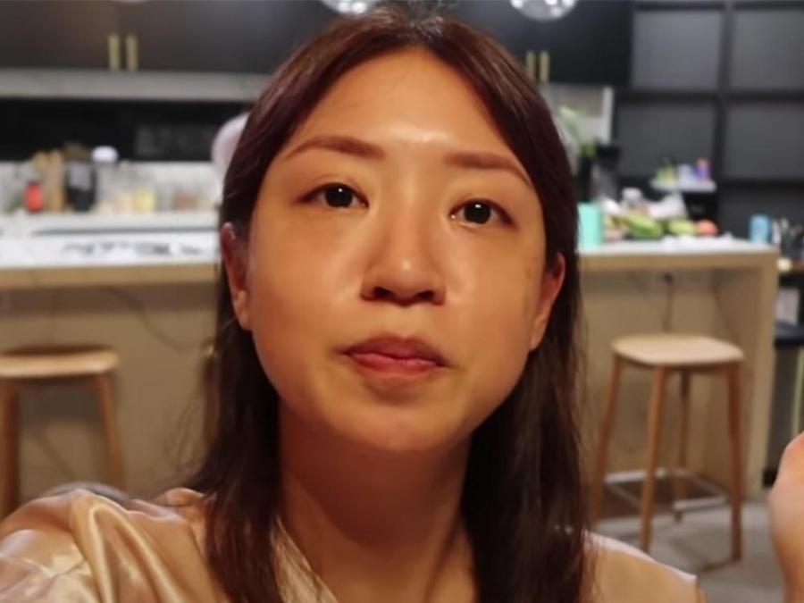 Kryz Uy reminds moms to be careful when exposing their newborns to dogs ...
