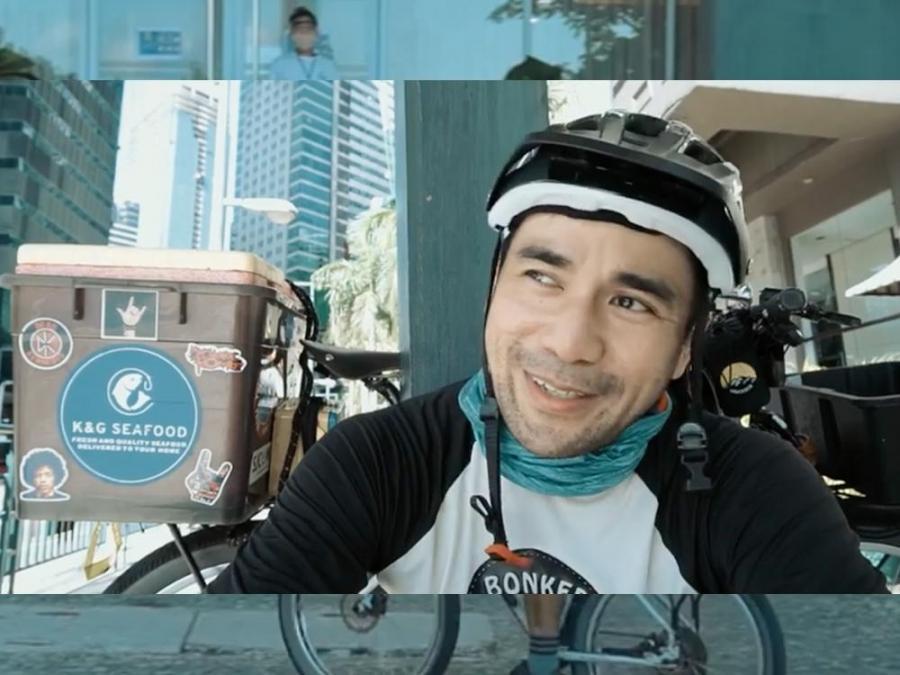 Neil Sese advocates for bikers and bike lanes following his experience ...