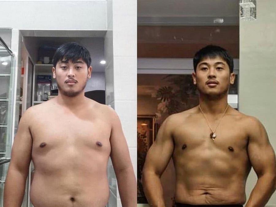 Gerald Sibayan shares fat to fit transformation | GMA Entertainment