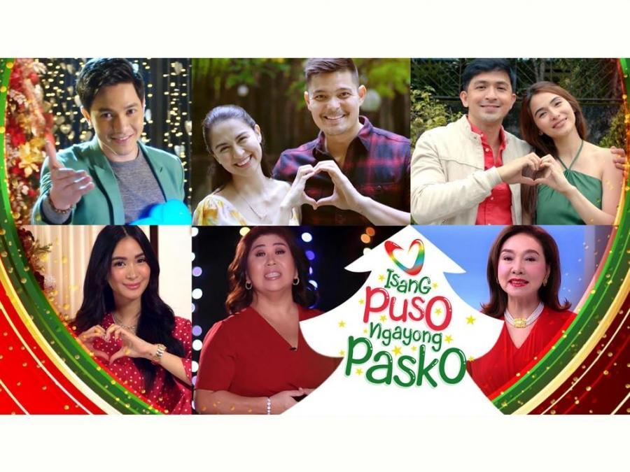 GMA Network sparks hope in 2020 Christmas Station ID | GMA Entertainment