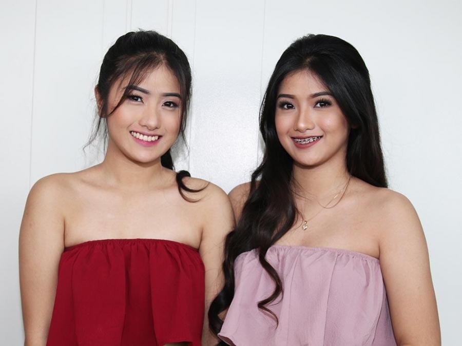 WATCH: Ano ang differences ng Lumen's Twins na sina Charice at ...