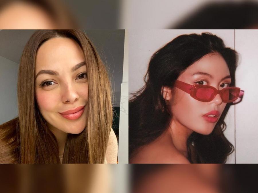 KC Concepcion has a heartfelt birthday message for sister Frankie ...